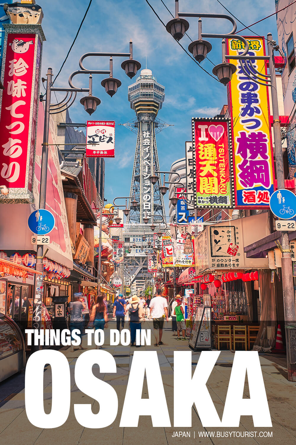 39 Best & Fun Things To Do In Osaka (Japan) - Attractions & Activities