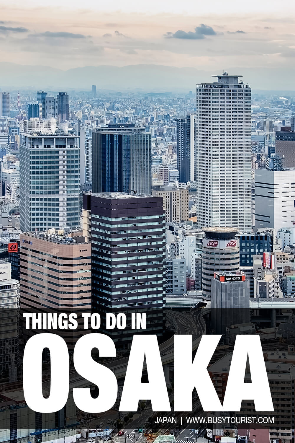 39 Best & Fun Things To Do In Osaka (Japan) - Attractions & Activities