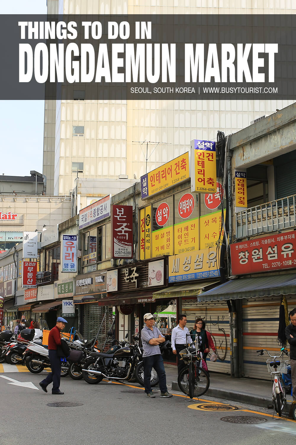 Dongdaemun Market In Seoul: Everything You Need To Know
