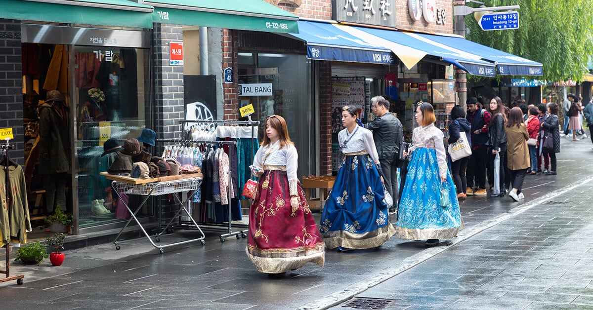 The Top 21 Things To Do In Insadong (Seoul, South Korea)