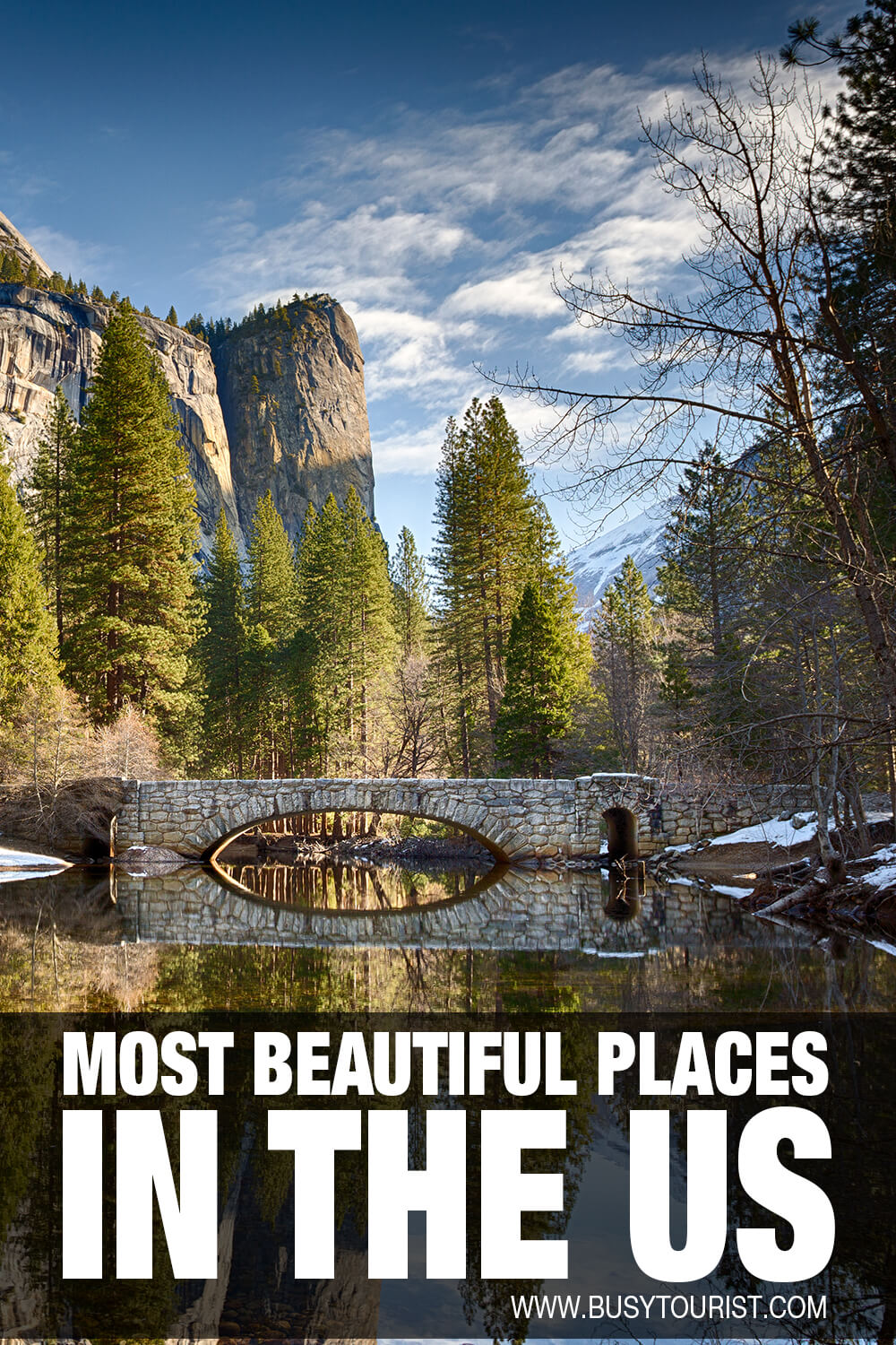 50 Most Beautiful Places In The US To Visit In Your Lifetime