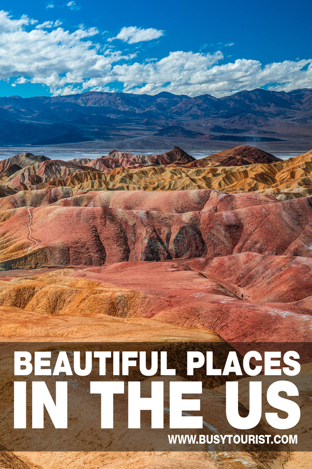 50 Most Beautiful Places In The US To Visit In Your Lifetime