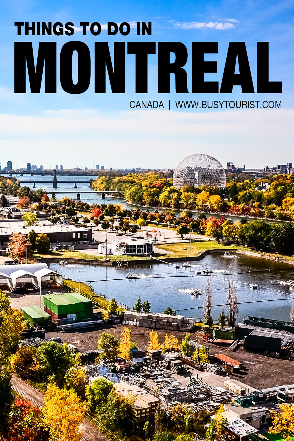22 Best Things To Do & Places To Visit In Montreal (Canada)