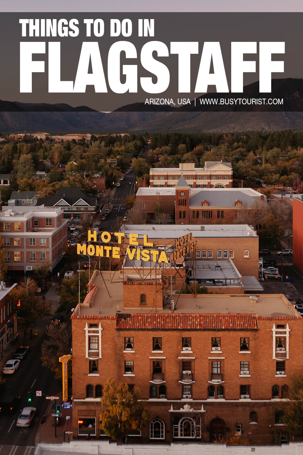 24 Best & Fun Things To Do In Flagstaff (AZ) - Attractions & Activities