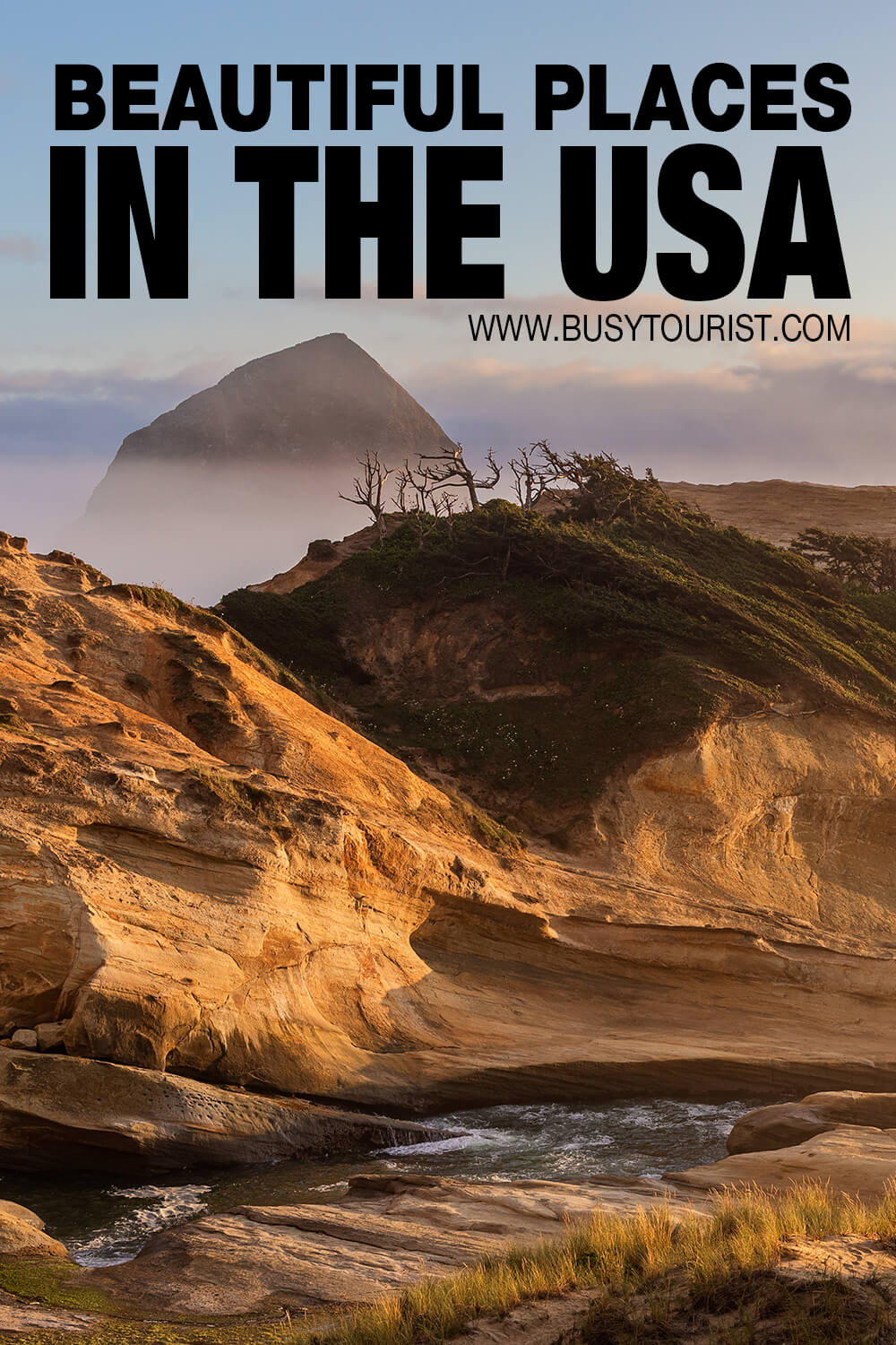 50 Most Beautiful Places In The US To Visit In Your Lifetime