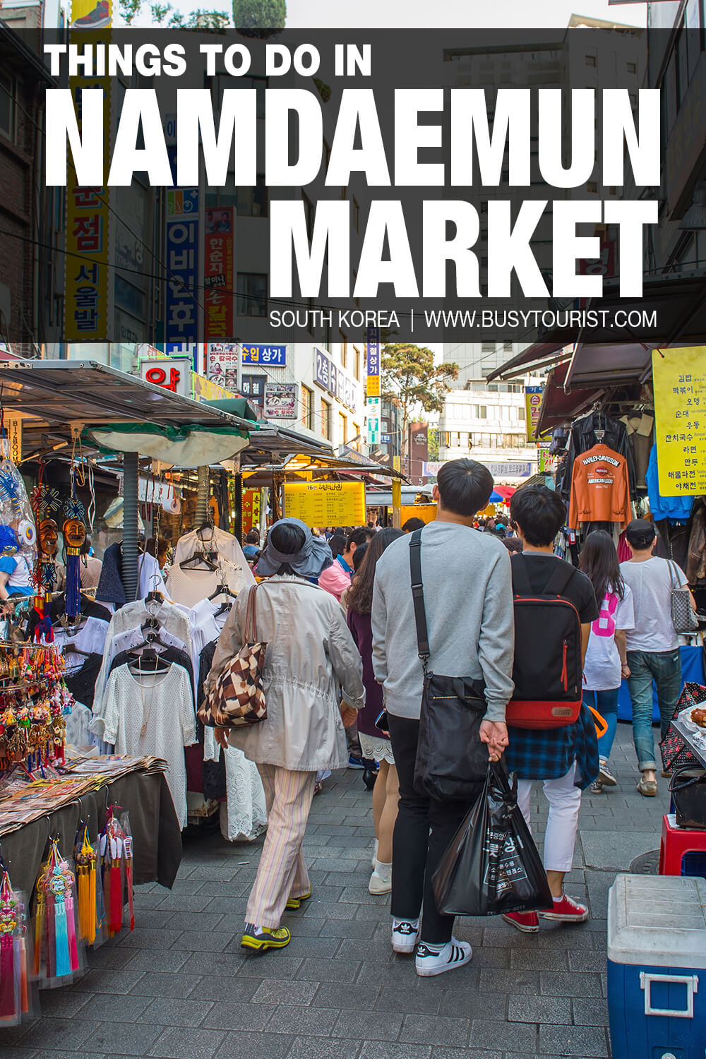 Namdaemun Market In Seoul: Everything You Need To Know