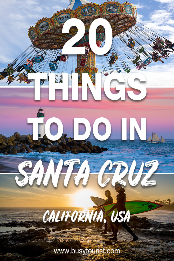 20 Fun Things To Do In Santa Cruz (California) - Attractions & Activities