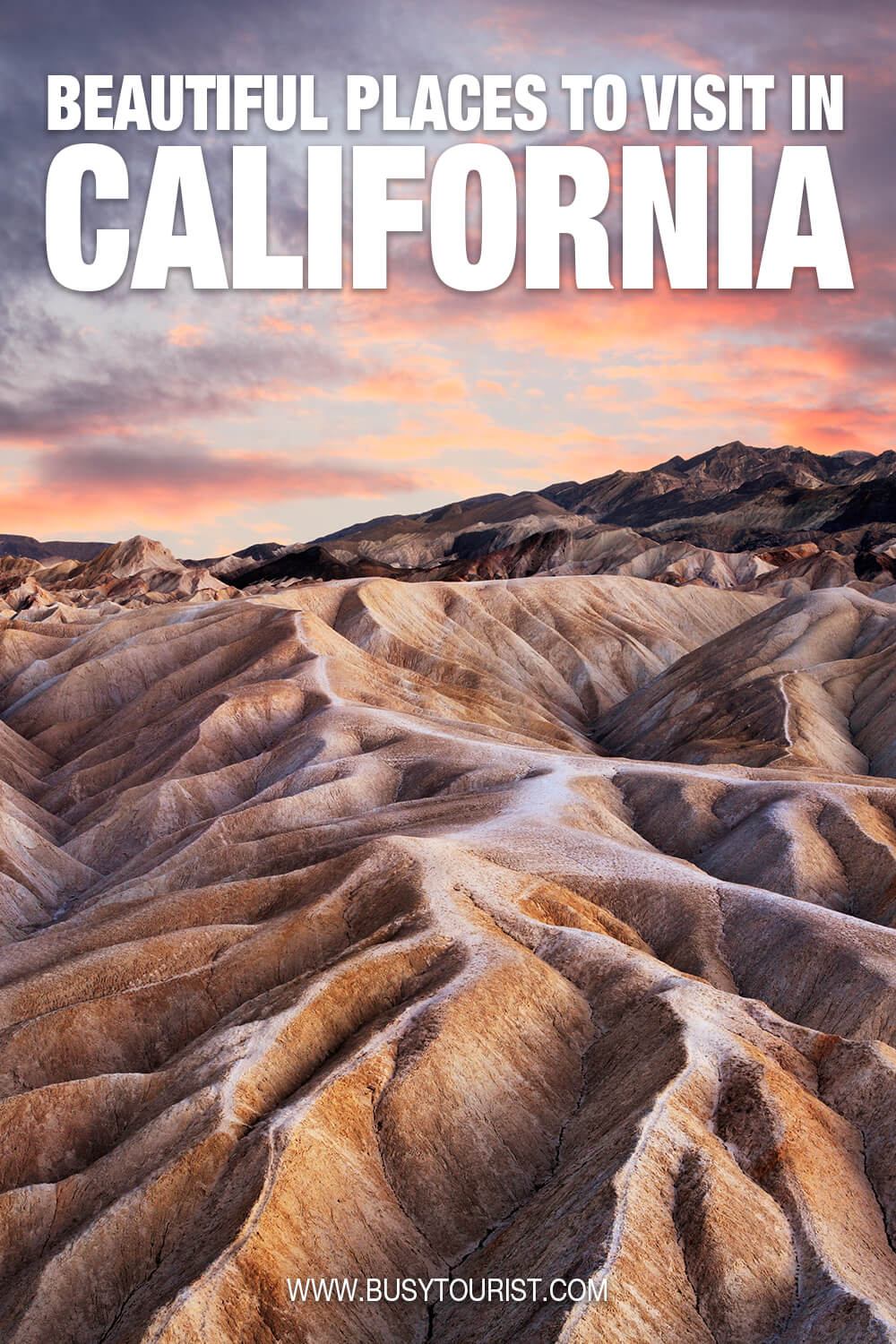 50 Most Beautiful Places To Visit In California In Your Lifetime