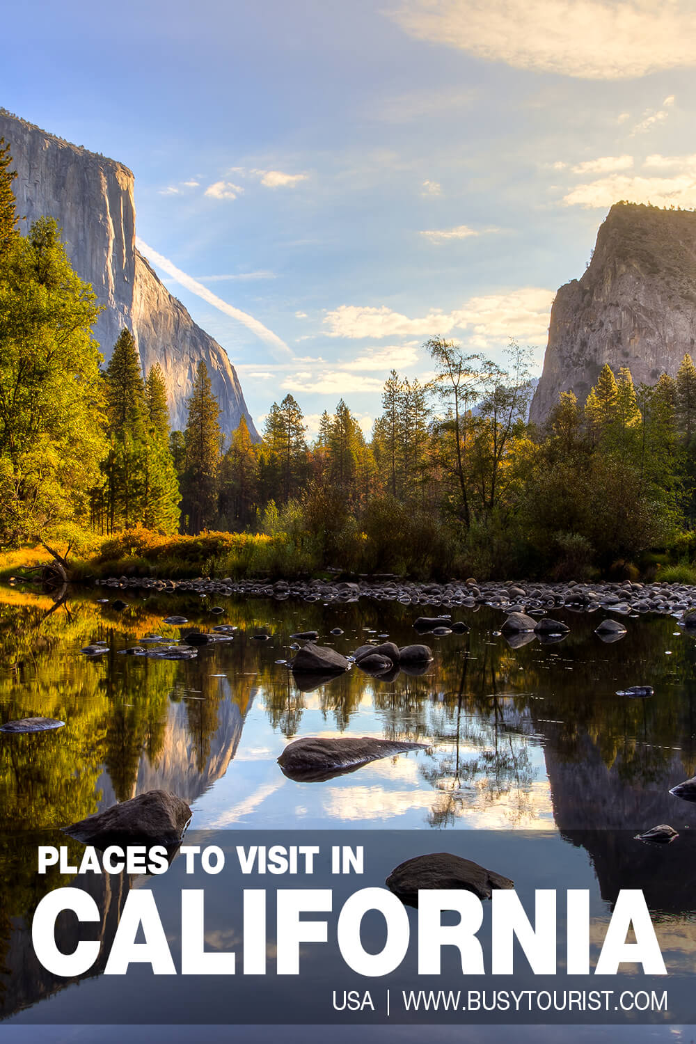 50 Most Beautiful Places To Visit In California In Your Lifetime