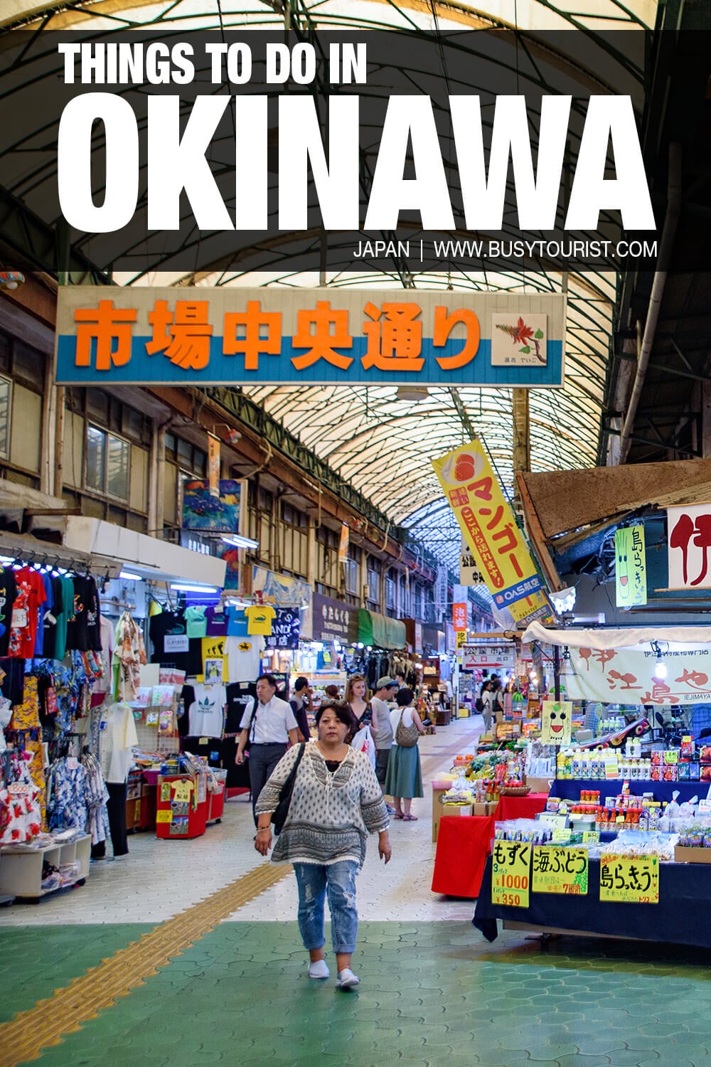 52 Best & Fun Things To Do In Okinawa (Japan) - Attractions & Activities