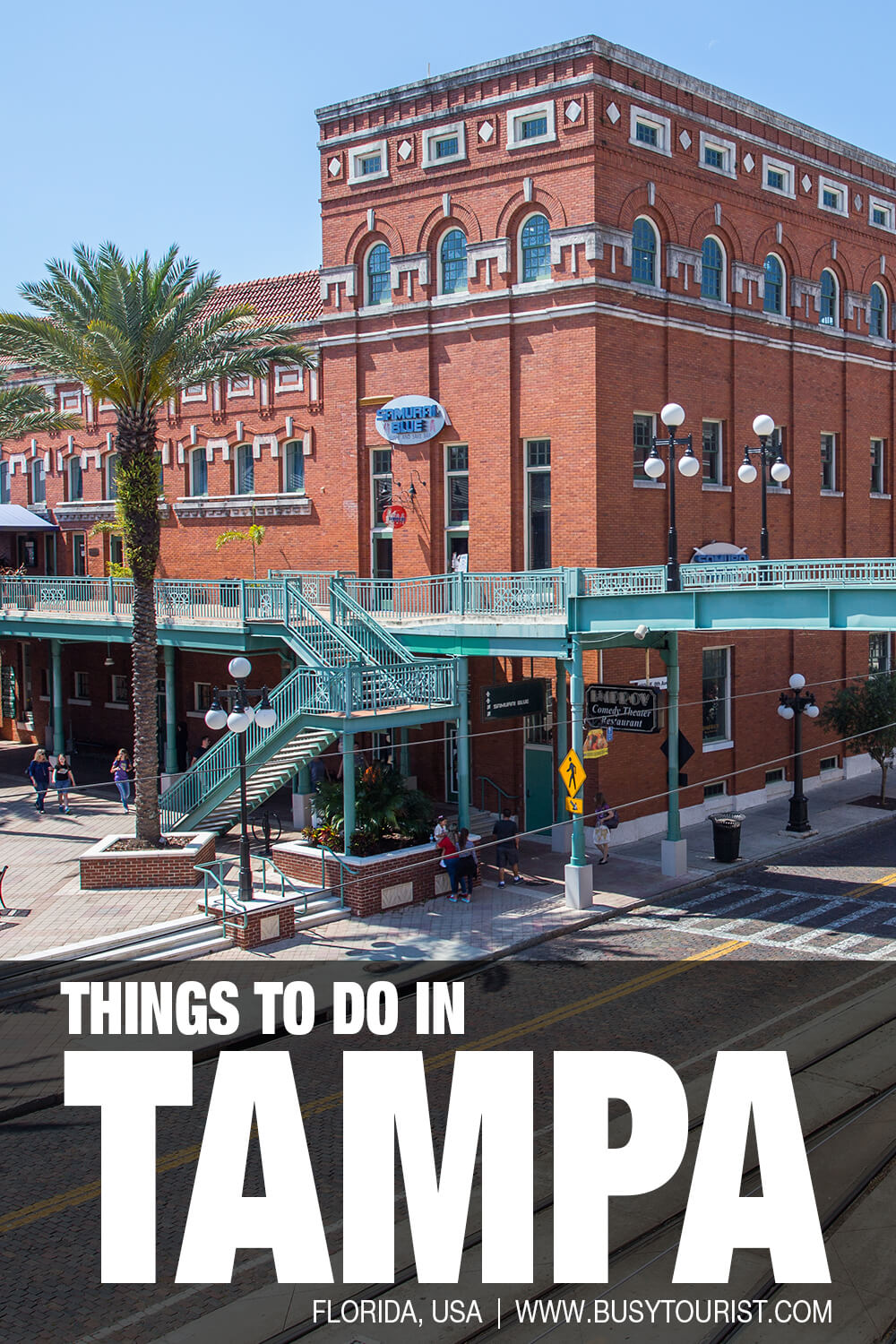23 Best & Fun Things To Do In Tampa (FL) - Attractions & Activities