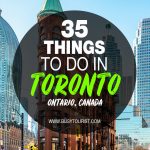 35 Best & Fun Things To Do In Toronto (Canada) - Attractions & Activities