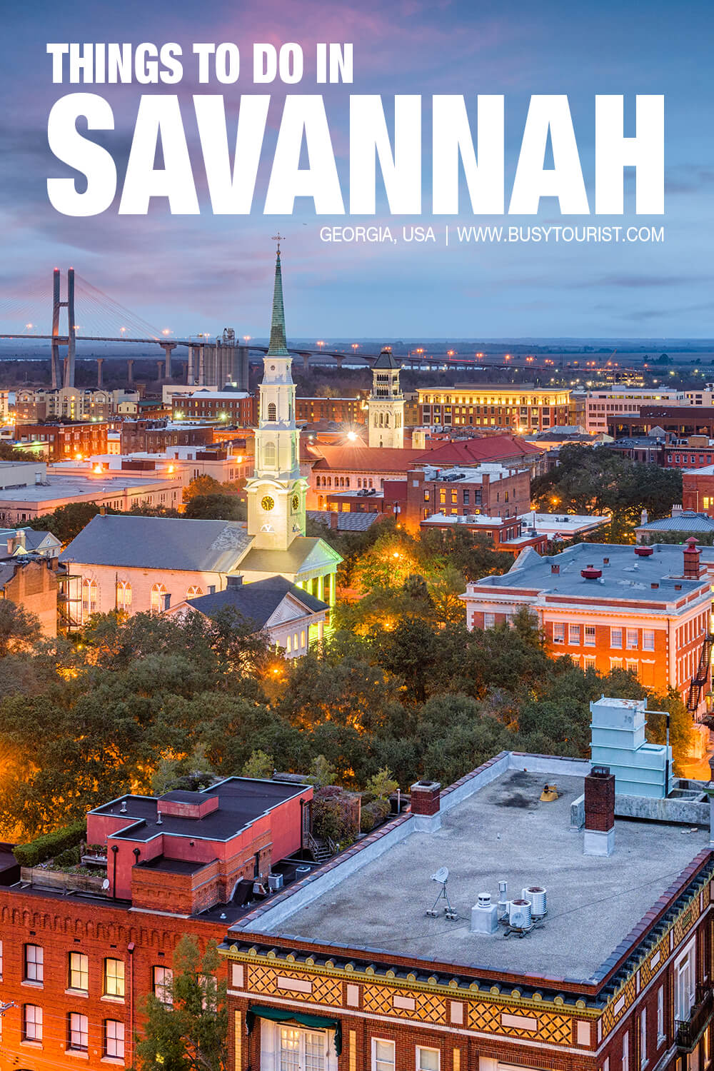 30 Best & Fun Things To Do In Savannah (GA) - Attractions & Activities