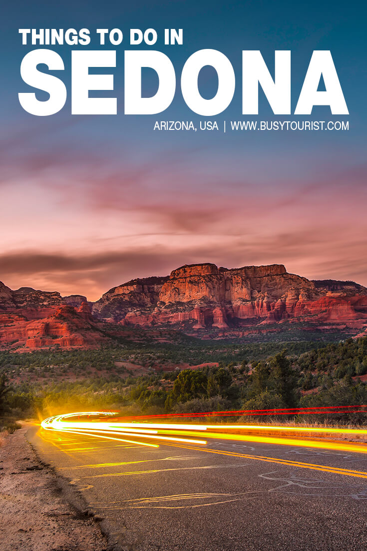 20 Best & Fun Things To Do In Sedona (Arizona) - Attractions & Activities