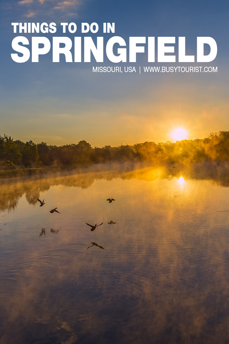 20 Best & Fun Things To Do In Springfield (MO) - Attractions & Activities