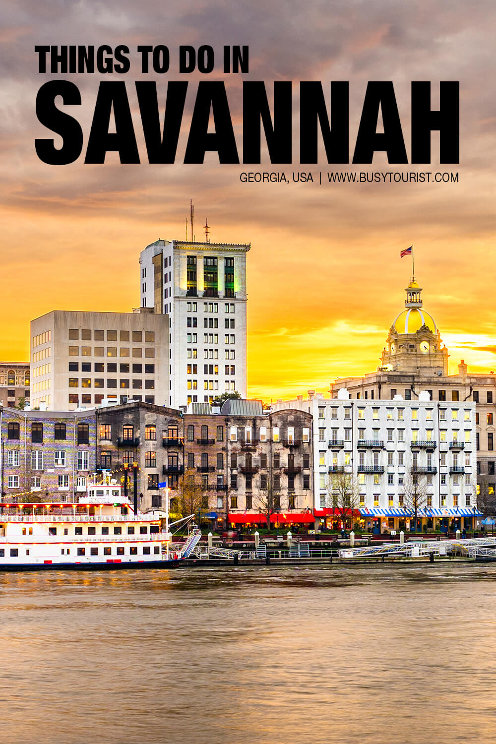 30 Best & Fun Things To Do In Savannah (GA) - Attractions & Activities