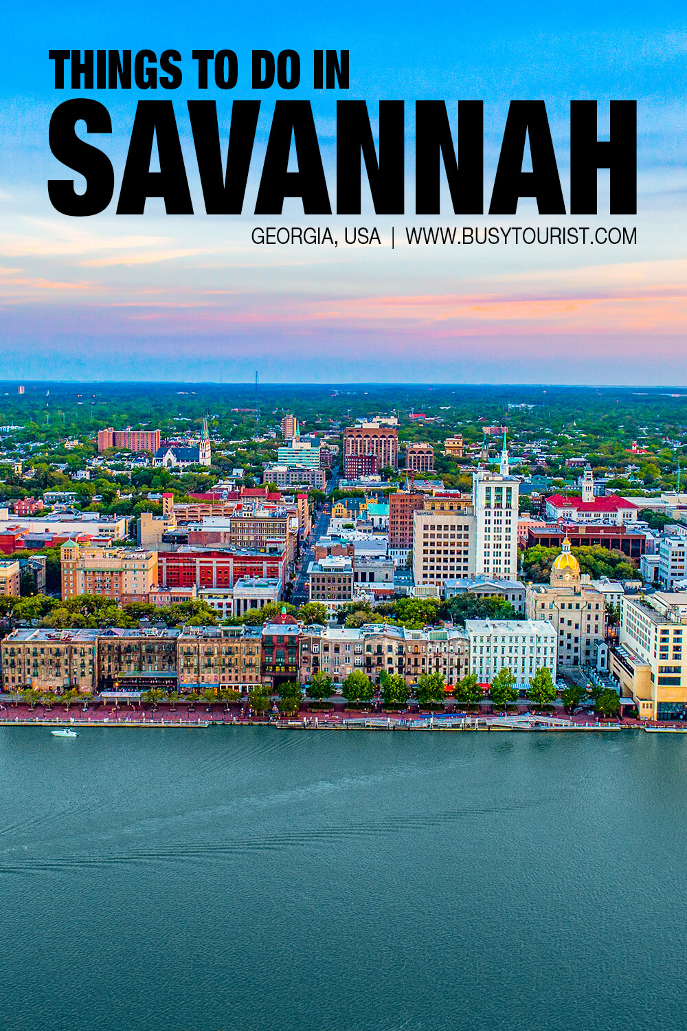 30 Best & Fun Things To Do In Savannah (GA) - Attractions & Activities