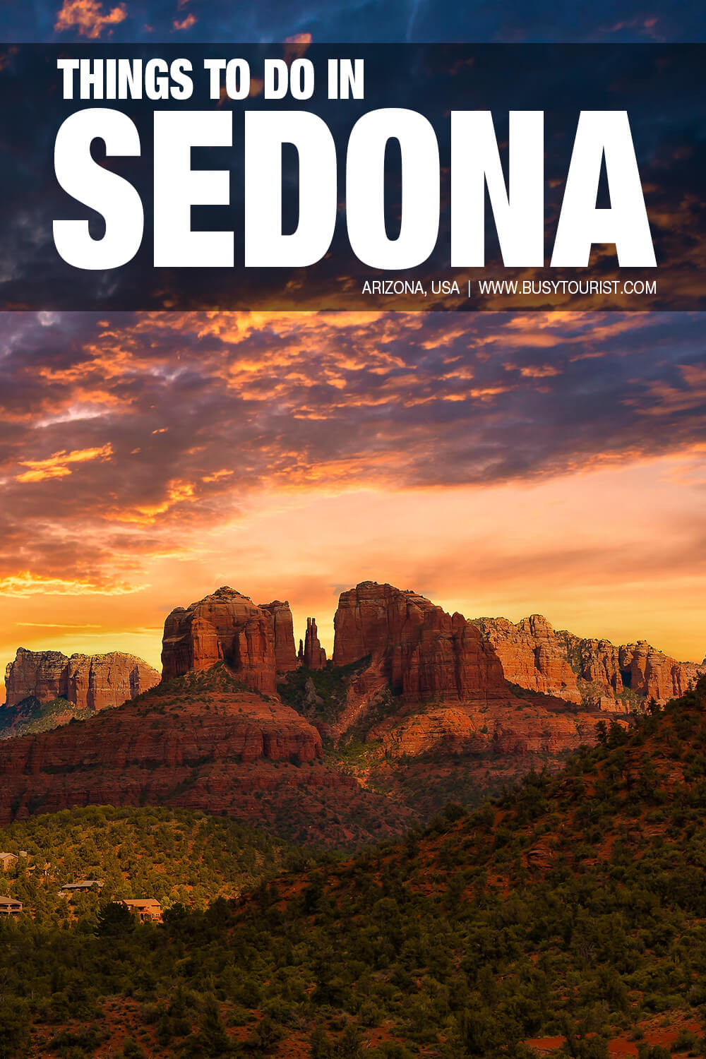 20 Best & Fun Things To Do In Sedona (Arizona) - Attractions & Activities