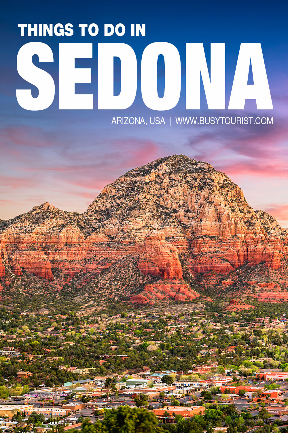 20 Best & Fun Things To Do In Sedona (Arizona) - Attractions & Activities