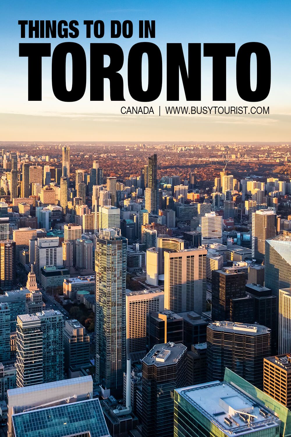 35 Best & Fun Things To Do In Toronto (Canada) - Attractions & Activities