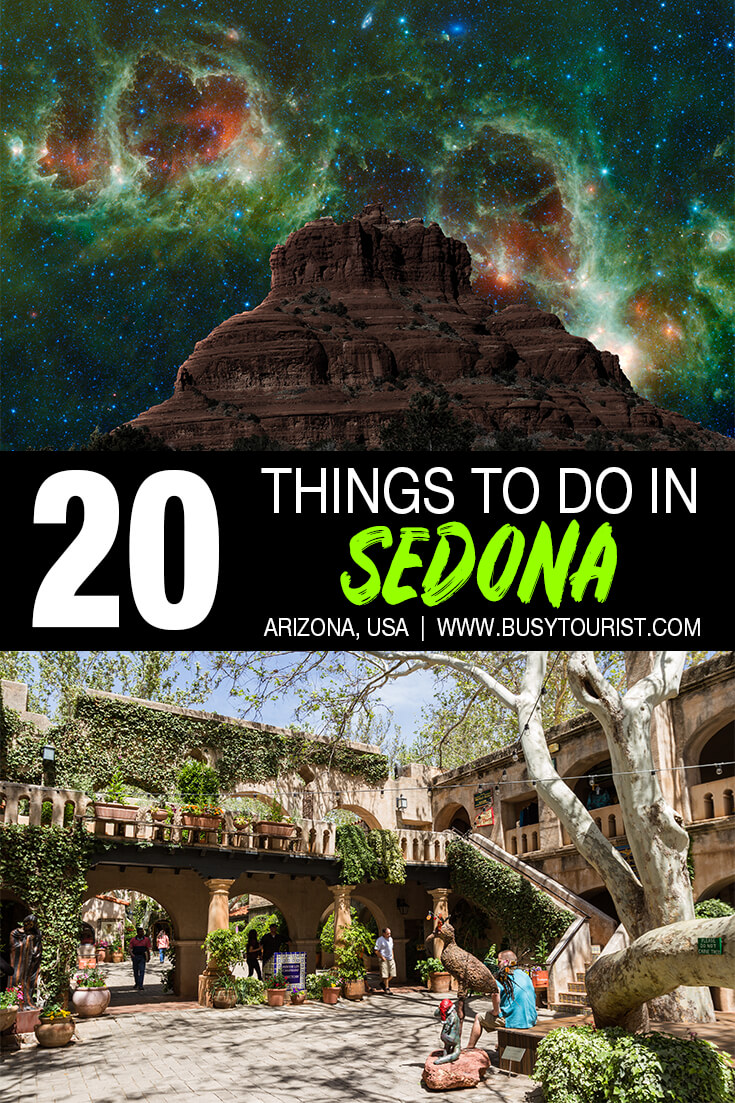 20 Best & Fun Things To Do In Sedona (Arizona) - Attractions & Activities