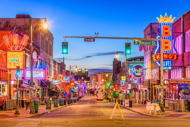 25 Fun Things To Do In Memphis (TN) - Attractions & Activities