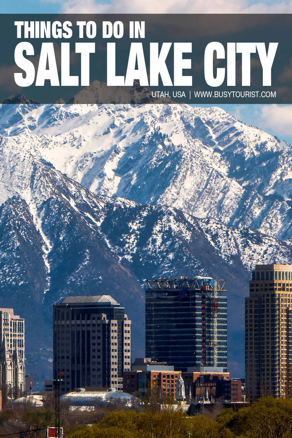 30 Fun Things To Do In Salt Lake City (Utah) - Attractions & Activities