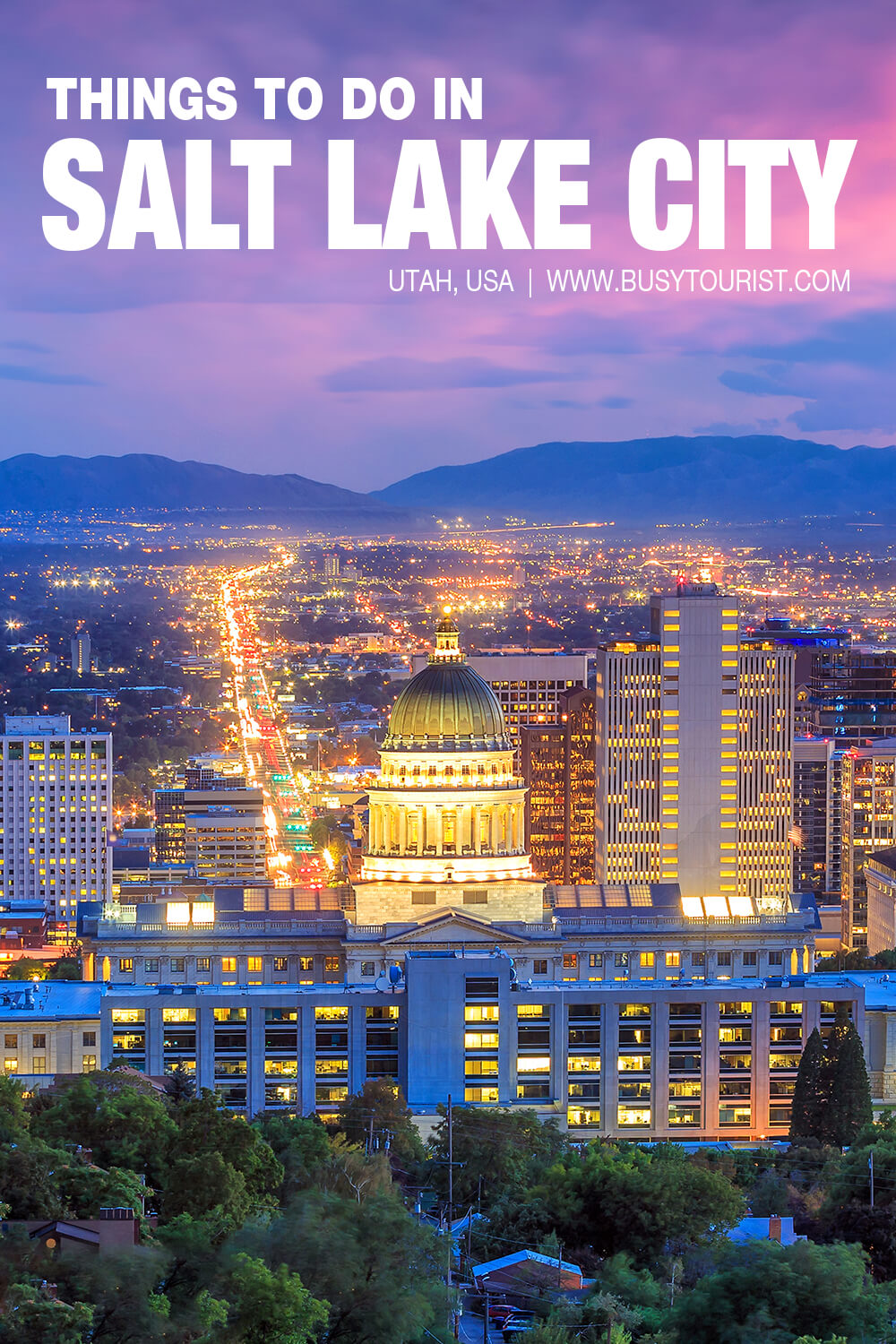 30 Fun Things To Do In Salt Lake City (Utah) - Attractions & Activities