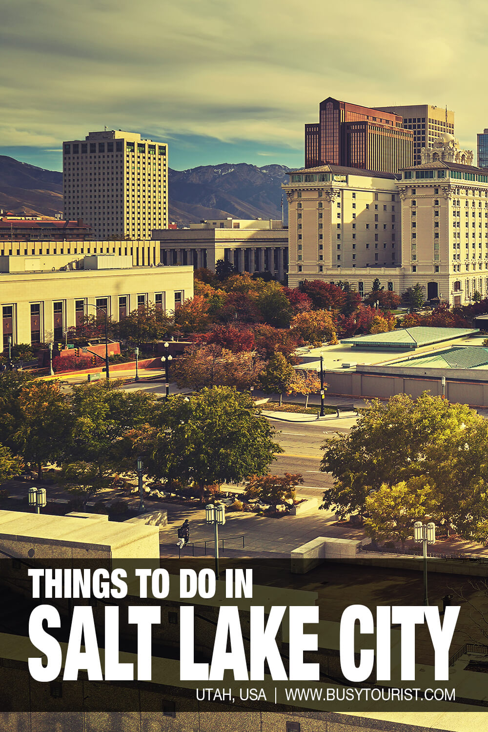 30 Fun Things To Do In Salt Lake City (Utah) - Attractions & Activities