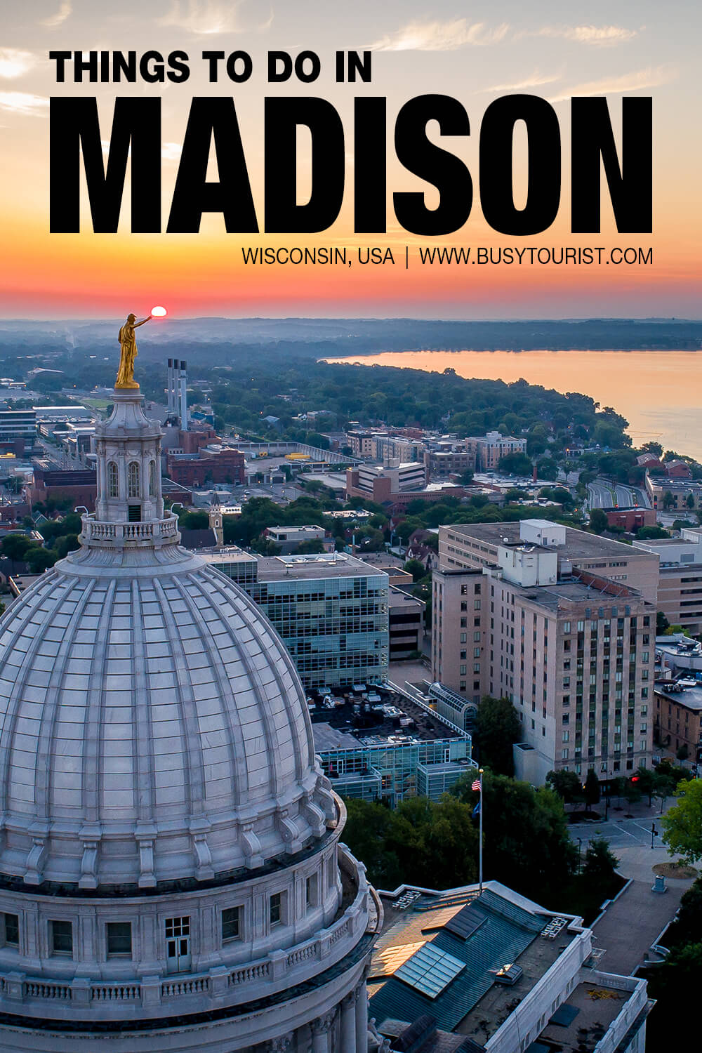 30 Best & Fun Things To Do In Madison (WI) - Attractions & Activities