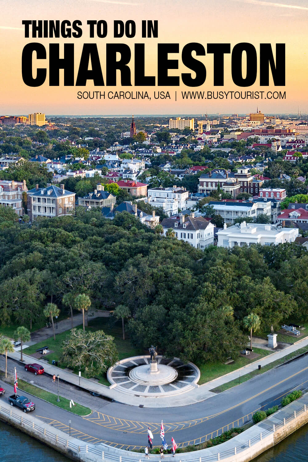 30 Best & Fun Things To Do In Charleston (SC) - Attractions & Activities