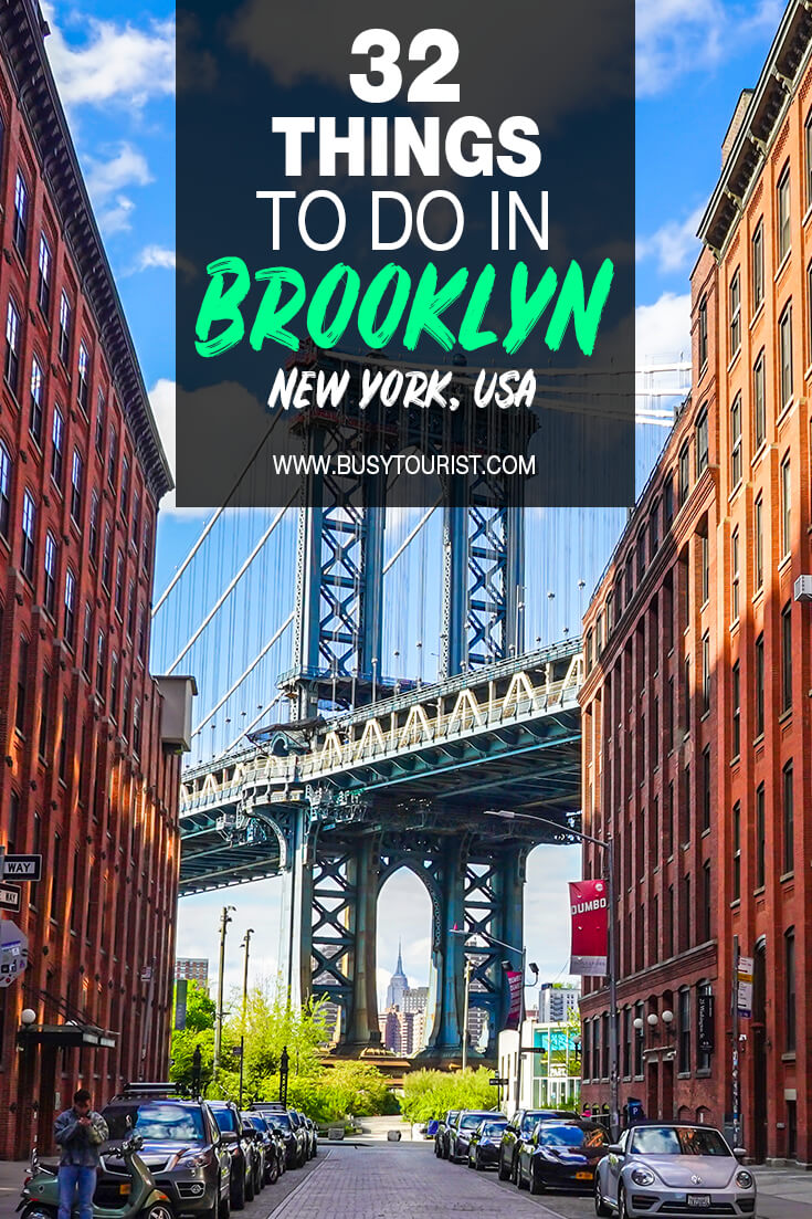 32 Best Things To Do In Brooklyn New York Attractions And Activities
