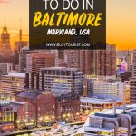 30 Best & Fun Things To Do In Baltimore (MD) - Attractions & Activities