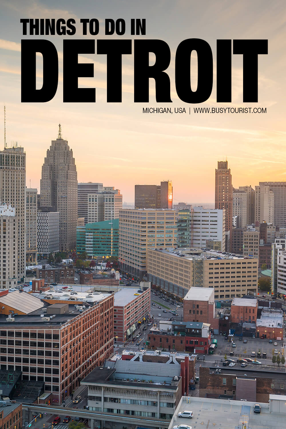32 Best & Fun Things To Do In Detroit (Michigan) - Attractions & Activities