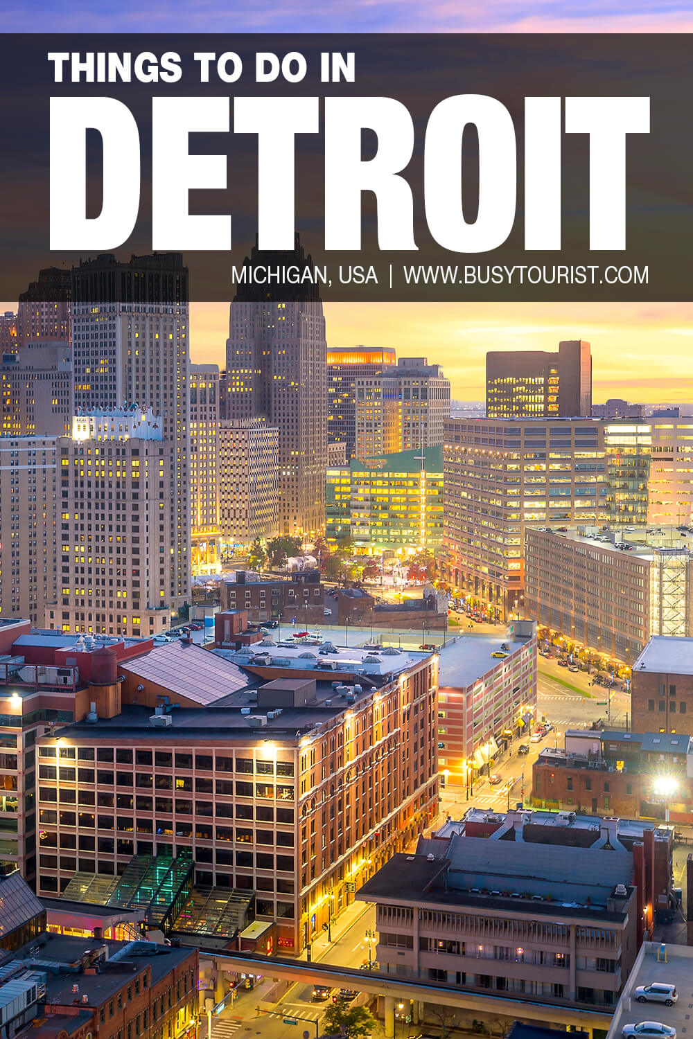 32 Best & Fun Things To Do In Detroit (Michigan) - Attractions & Activities