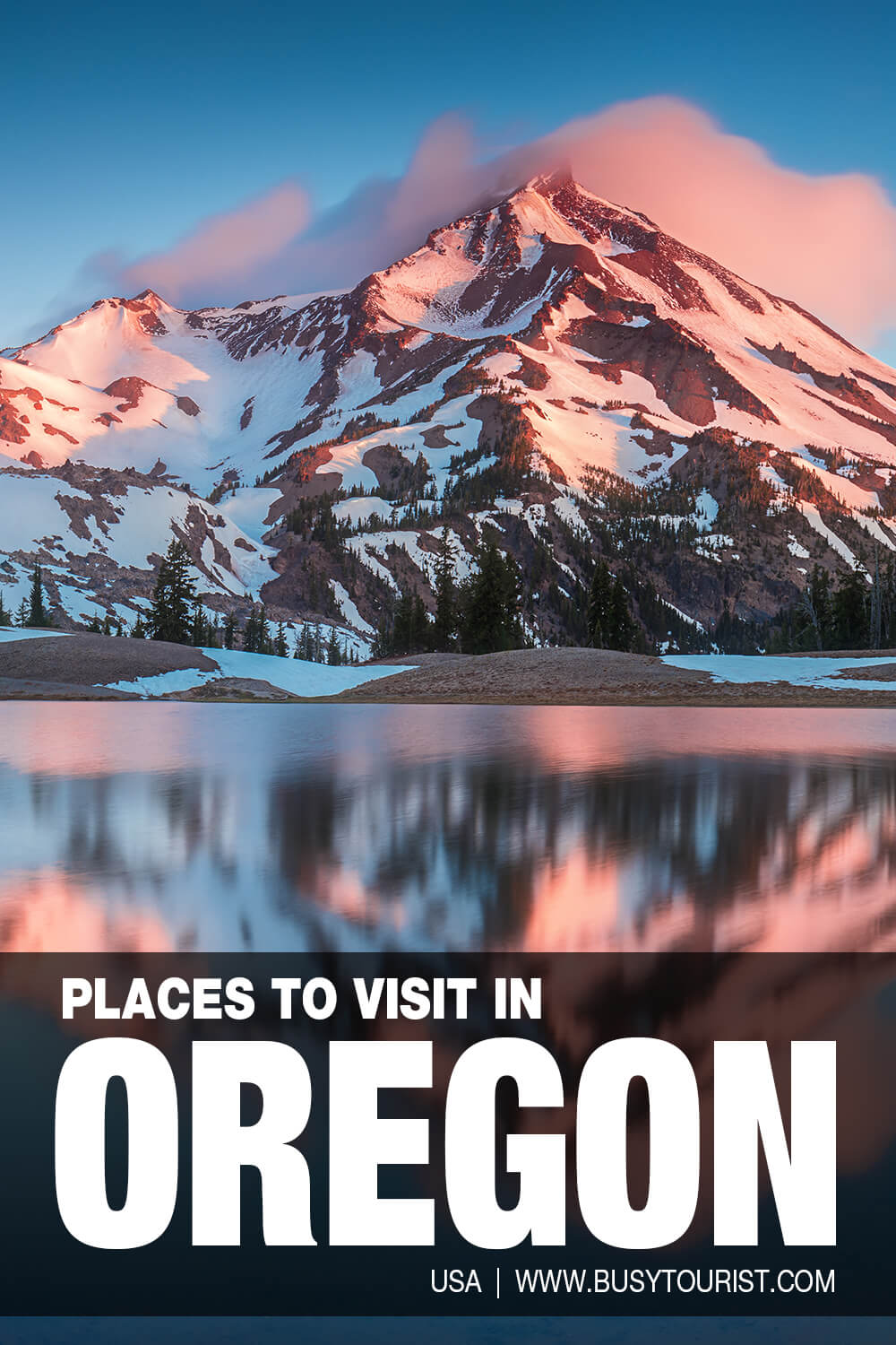 Places To Visit In Oregon
