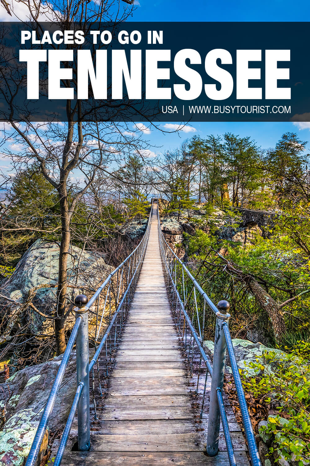 30 Best & Fun Things To Do In Tennessee - Attractions & Activities