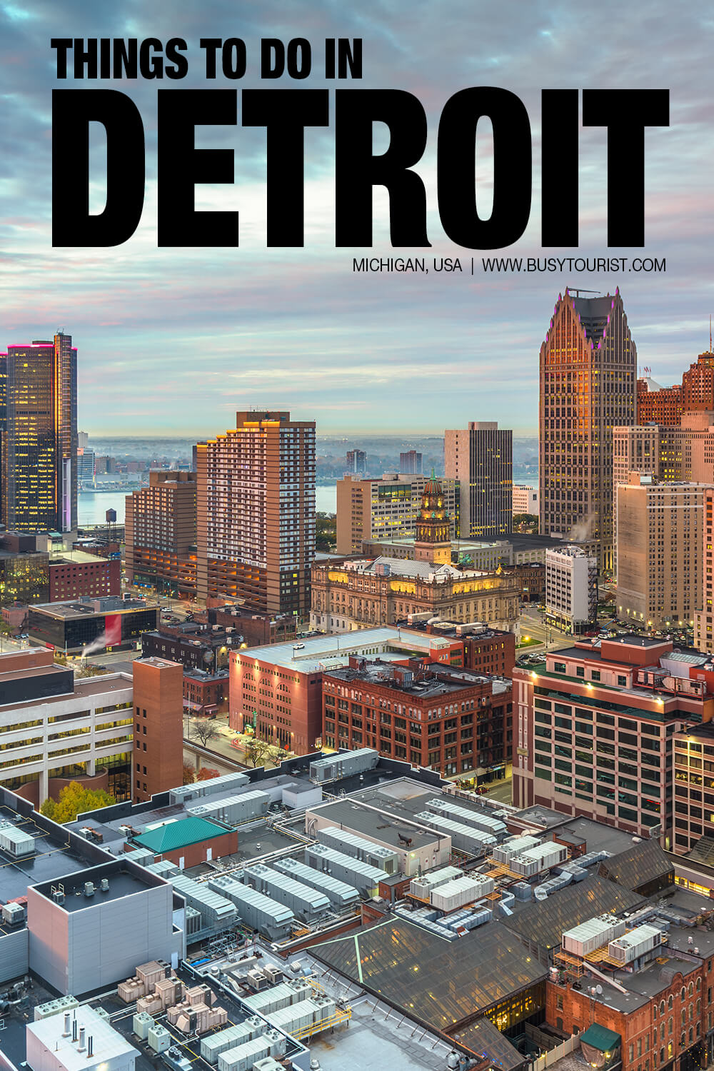 32 Best & Fun Things To Do In Detroit (Michigan) - Attractions & Activities