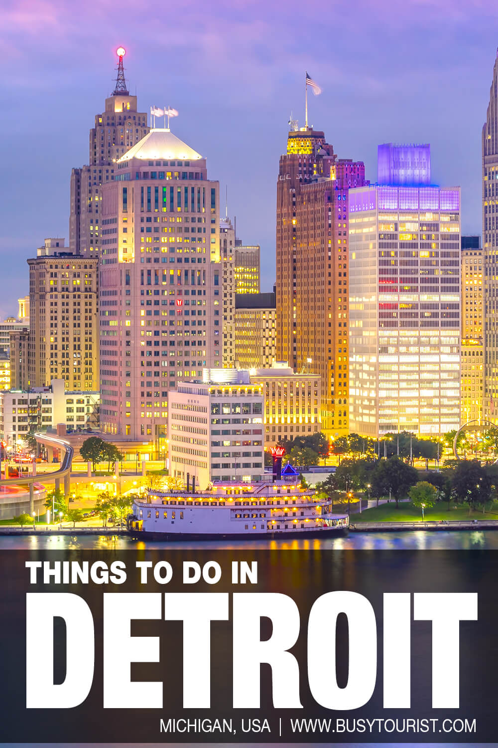 32 Best & Fun Things To Do In Detroit (Michigan) - Attractions & Activities
