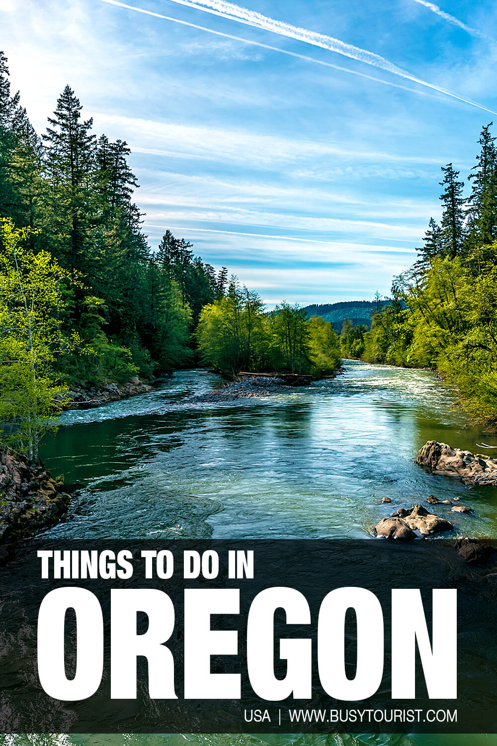 50 Things To Do & Places To Visit In Oregon - Attractions & Activities