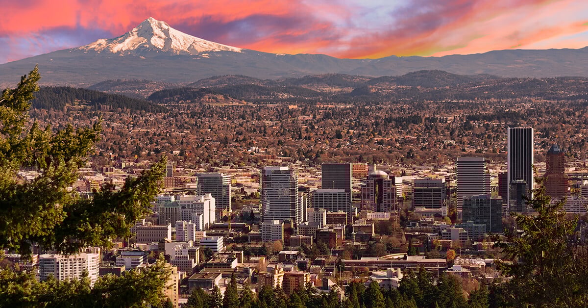 50 Things To Do & Places To Visit In Oregon - Attractions & Activities