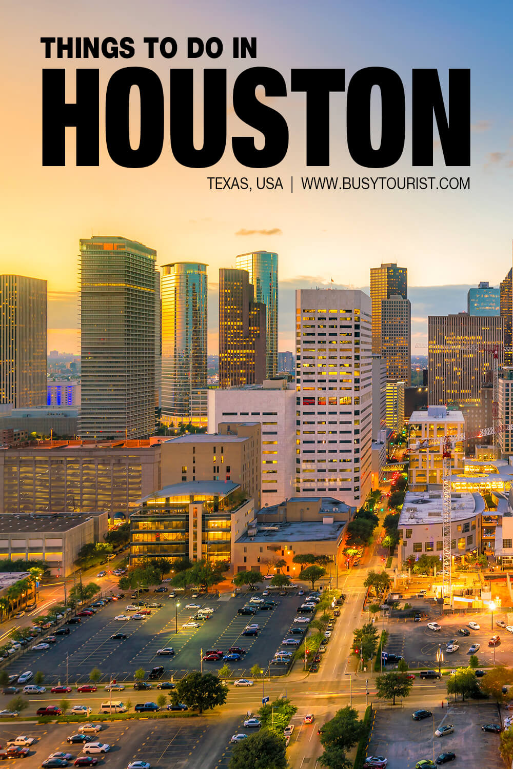 50 Best & Fun Things To Do In Houston (Texas) - Attractions & Activities