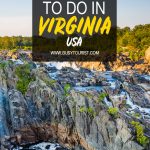 50 Things To Do & Places To Visit In Virginia - Attractions & Activities