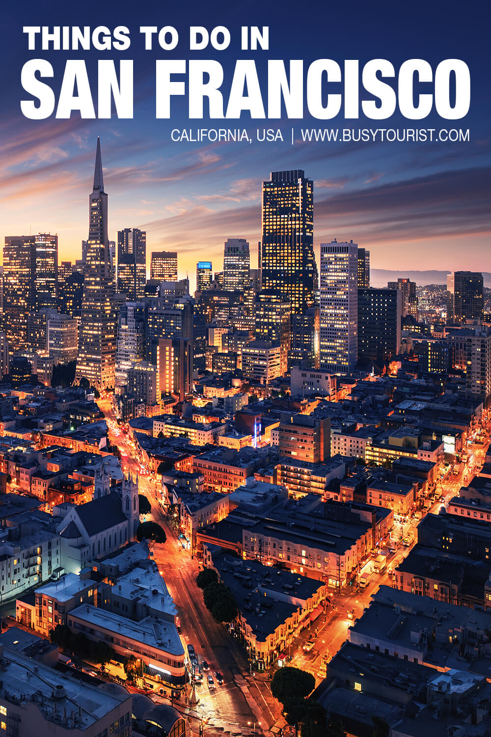 30 Best & Fun Things To Do In San Francisco (CA) - Attractions & Activities