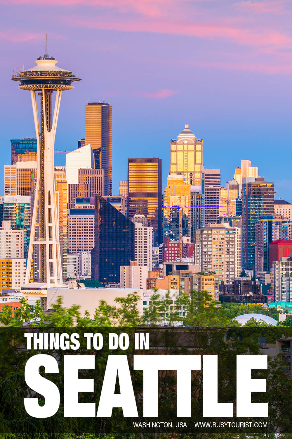 59 Best & Fun Things To Do In Seattle (WA) - Attractions & Activities