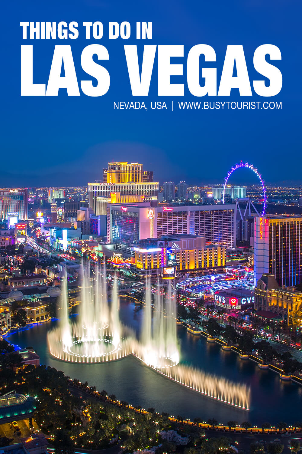 61 Best & Fun Things To Do Las Vegas (NV) - Attractions & Activities