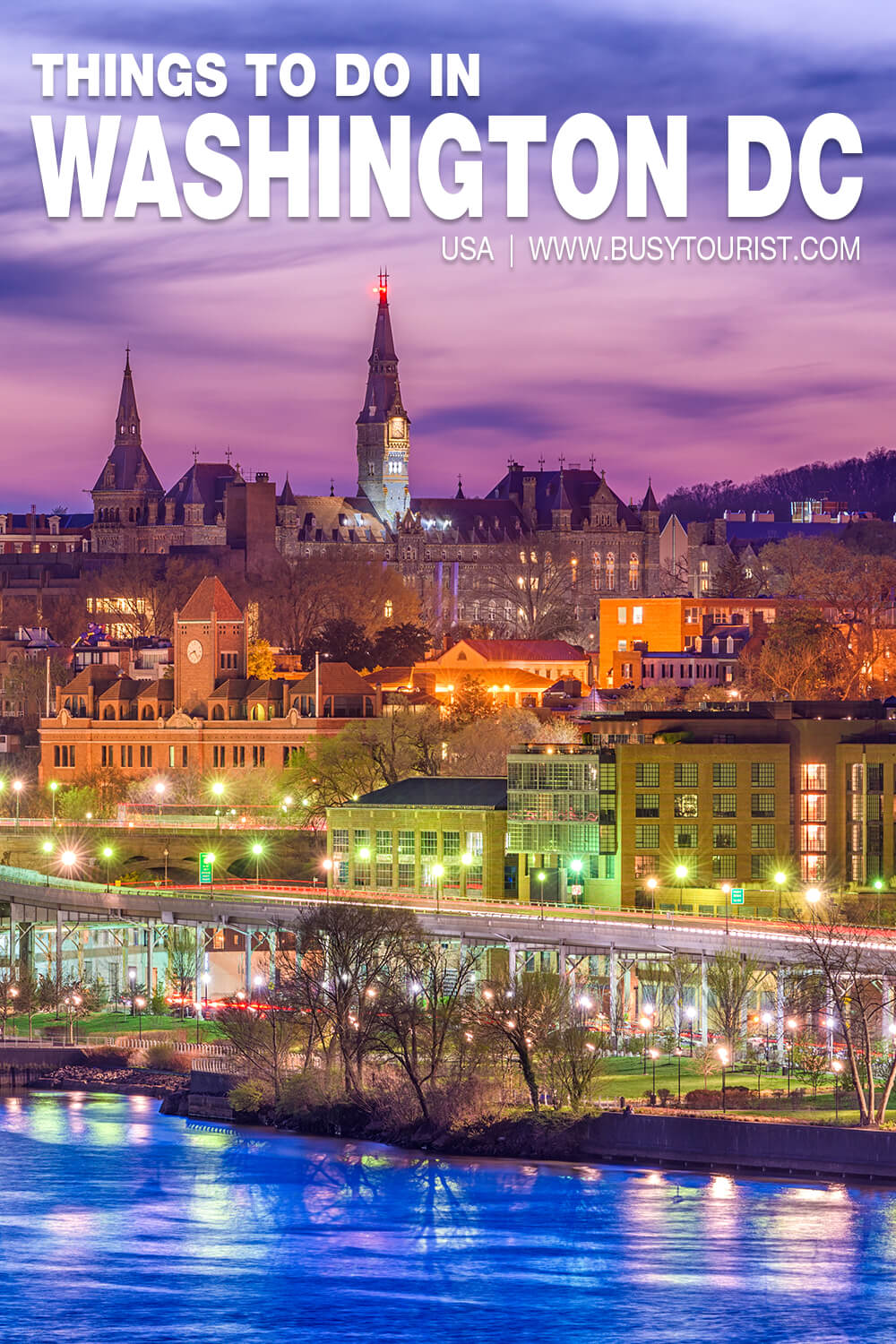 68 Best & Fun Things To Do In Washington, DC - Attractions & Activities