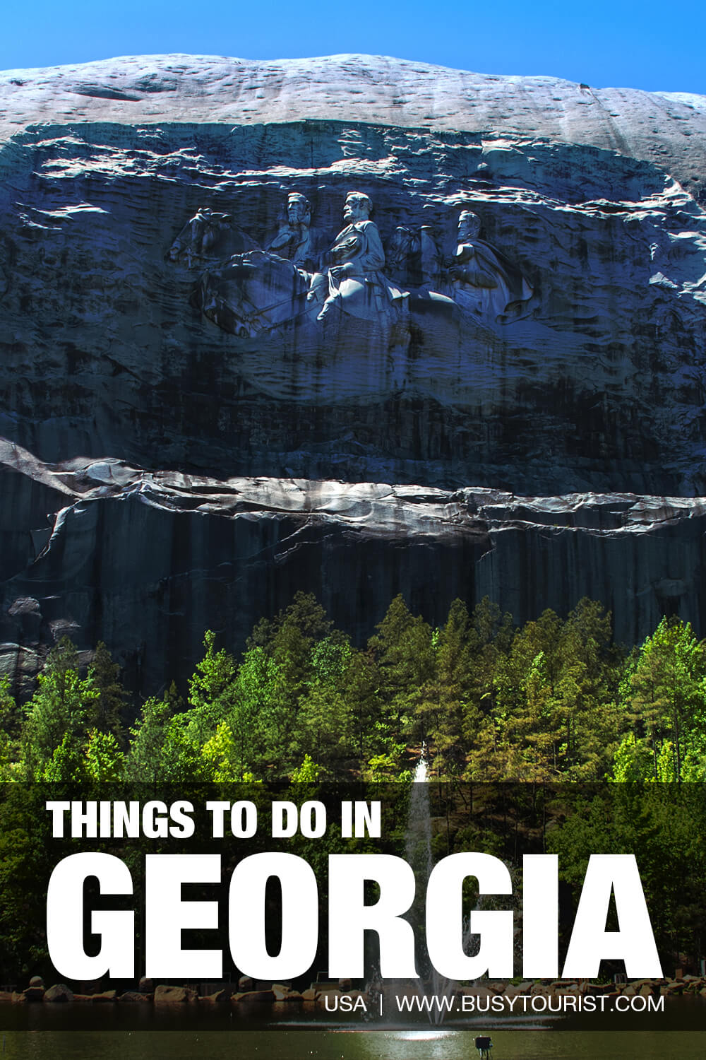 50 Best Things To Do & Places To Visit In Georgia - Attractions ...