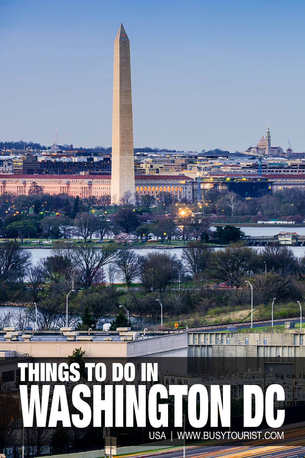 68 Best & Fun Things To Do In Washington, DC - Attractions & Activities