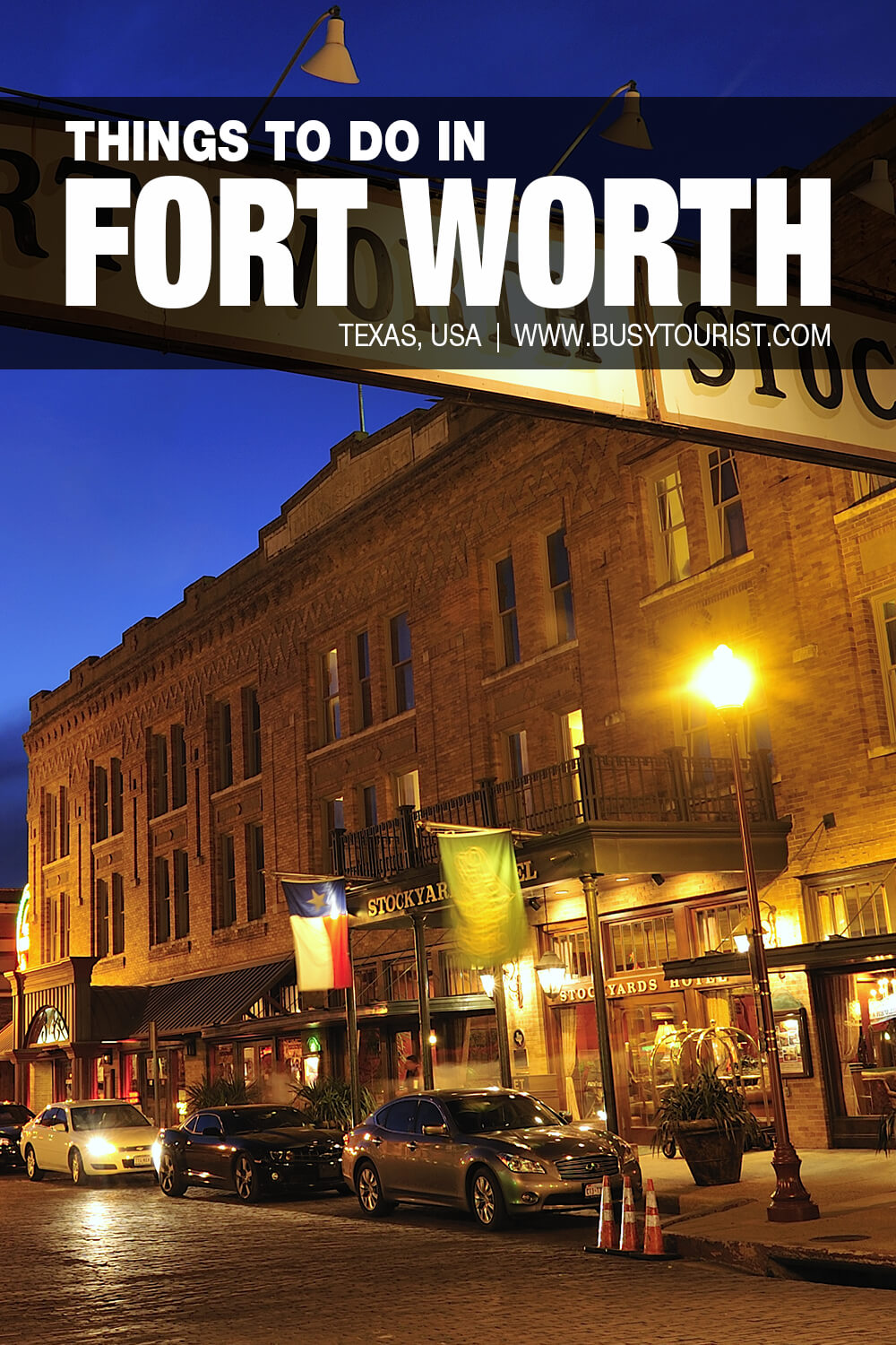 30 Best & Fun Things To Do In Fort Worth (Texas) - Attractions & Activities